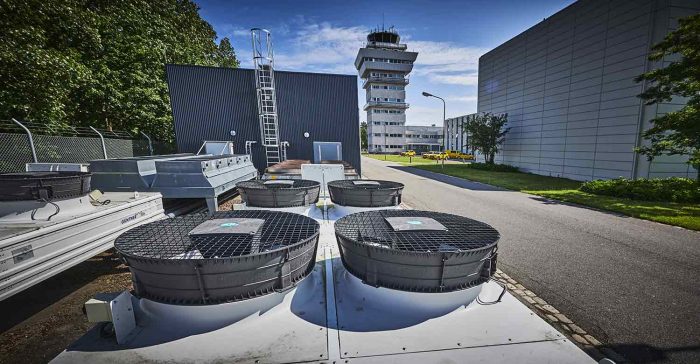 Naviair - Coromatic AB