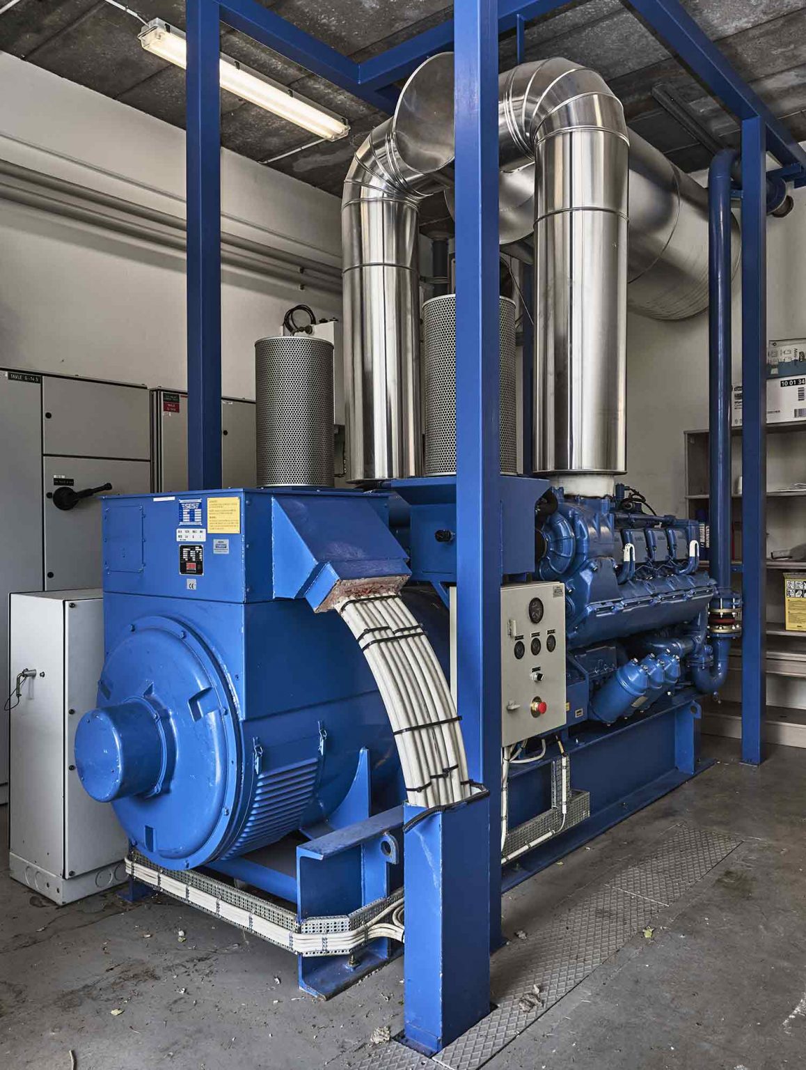 Naviair - Coromatic AB