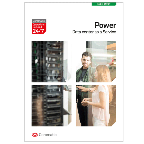 Case studies - Coromatic AB